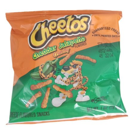 Cheetos (28.3 g)