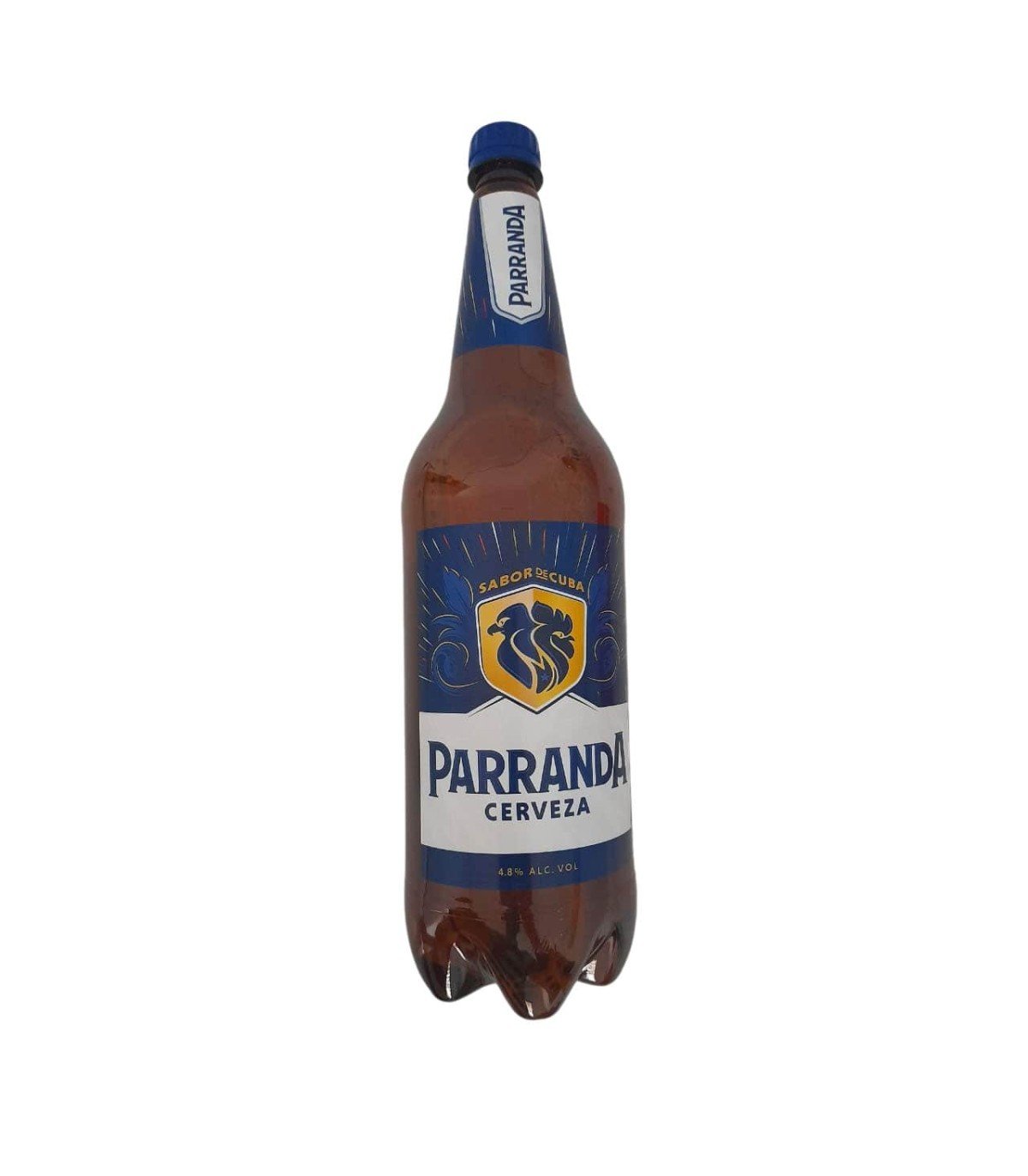 Cerveza Parranda (1 L)