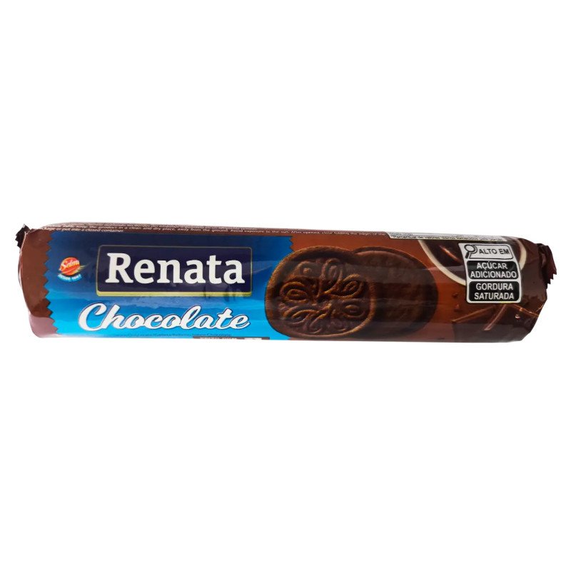 Galletas “Renata” con Crema de Chocolate (112 g) – Sabor Intenso para ...