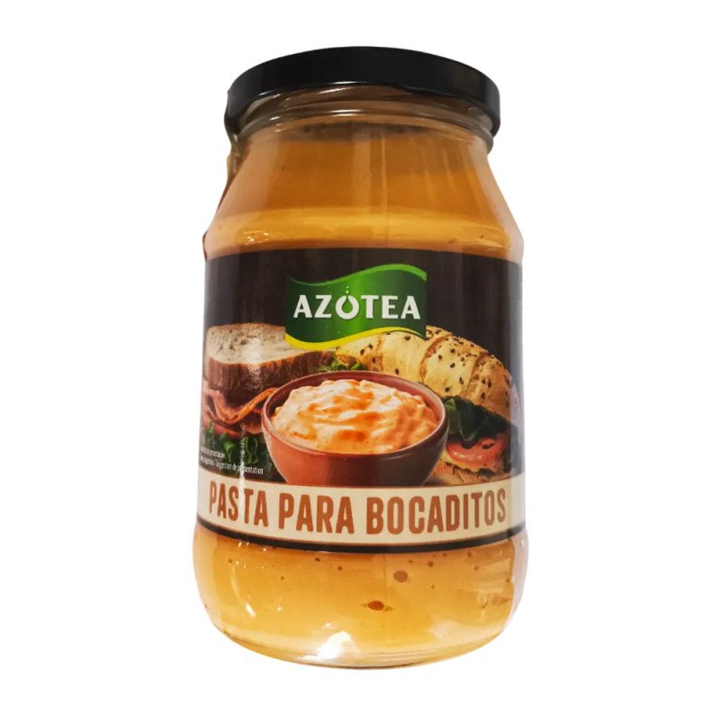 Pasta para Bocaditos Azotea 465 g – Relleno sabroso y rendidor para ...